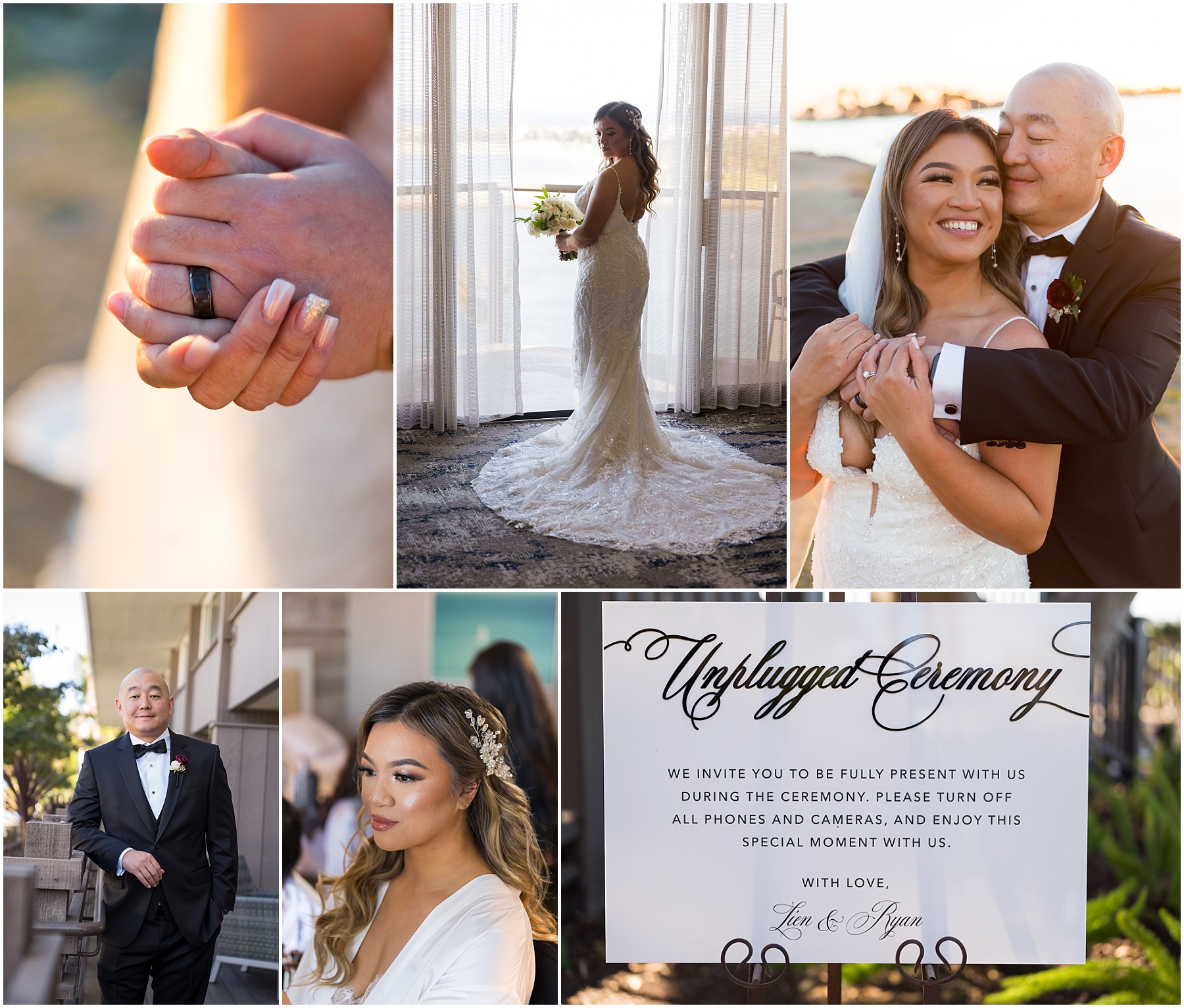 The Wedding of Lien and Ryan - Elise Films